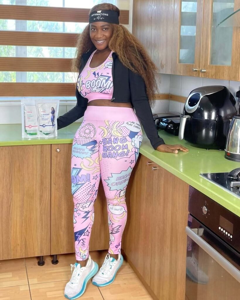 Mercy Johnson’s New Look: A Style Shift or Statement?